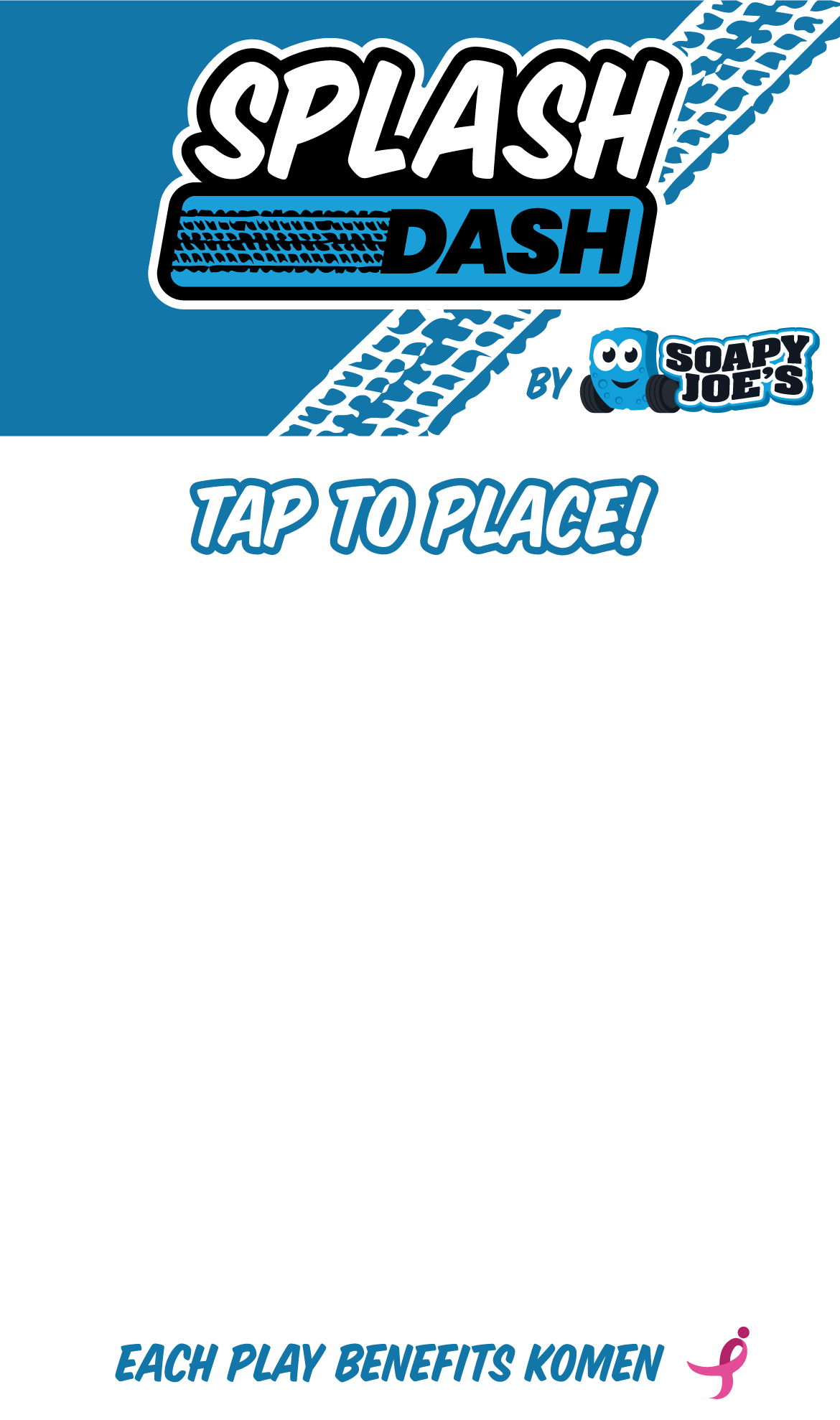 Soapy Joe's Splash Dash - Komen 2024